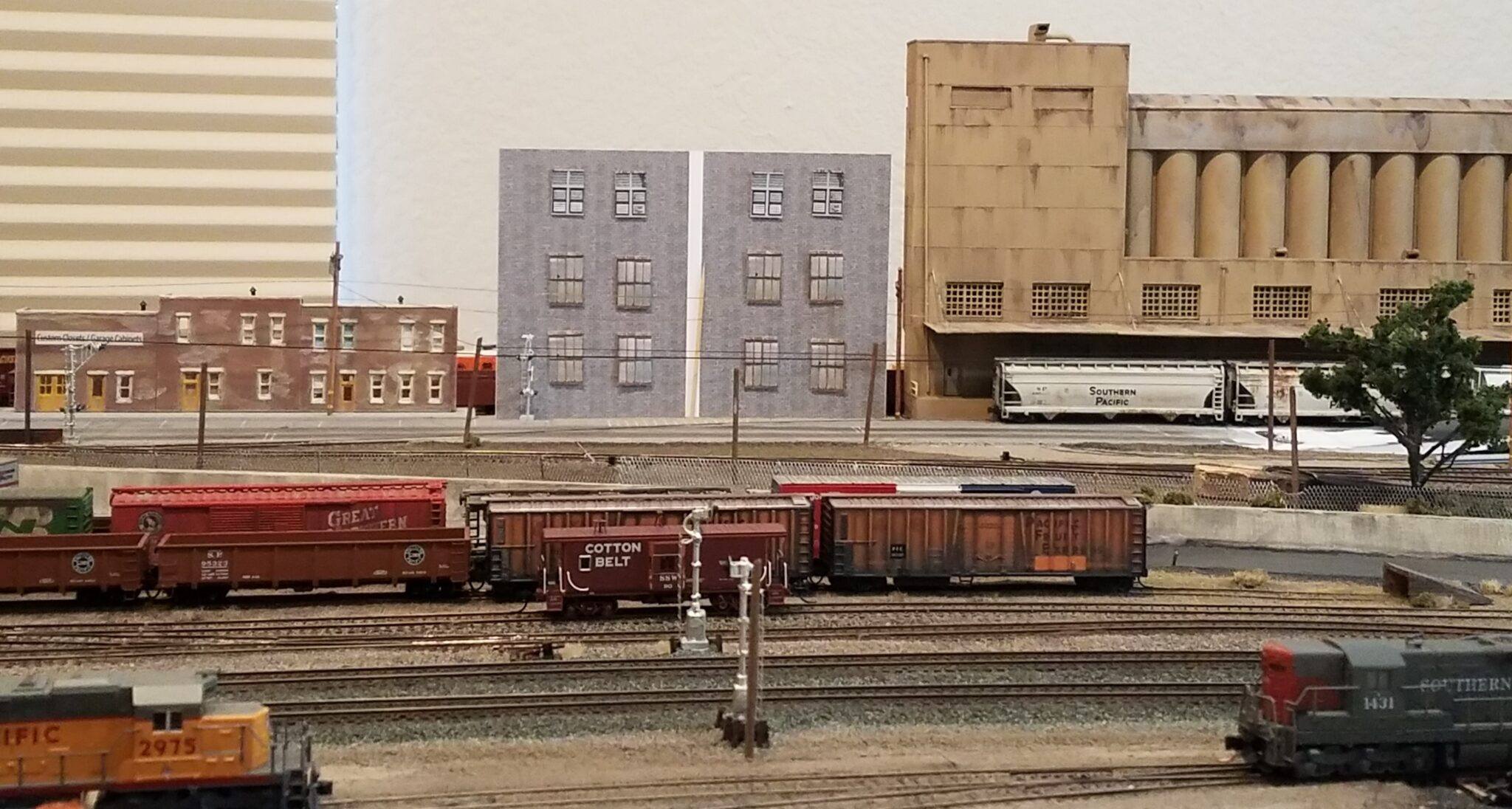 Photo Gallery: Some Past And Present Photos Of My N Scale Model ...