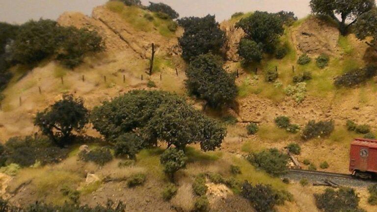 Photo Gallery: Some Past And Present Photos Of My N Scale Model ...