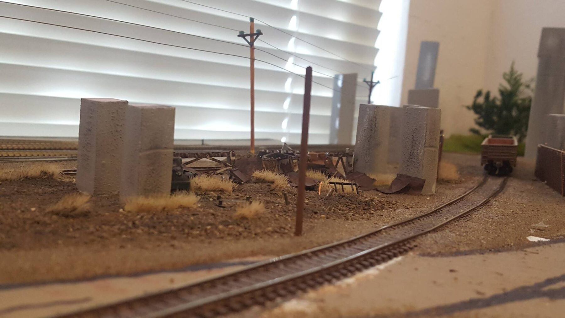 Photo Gallery: Some Past And Present Photos Of My N Scale Model ...