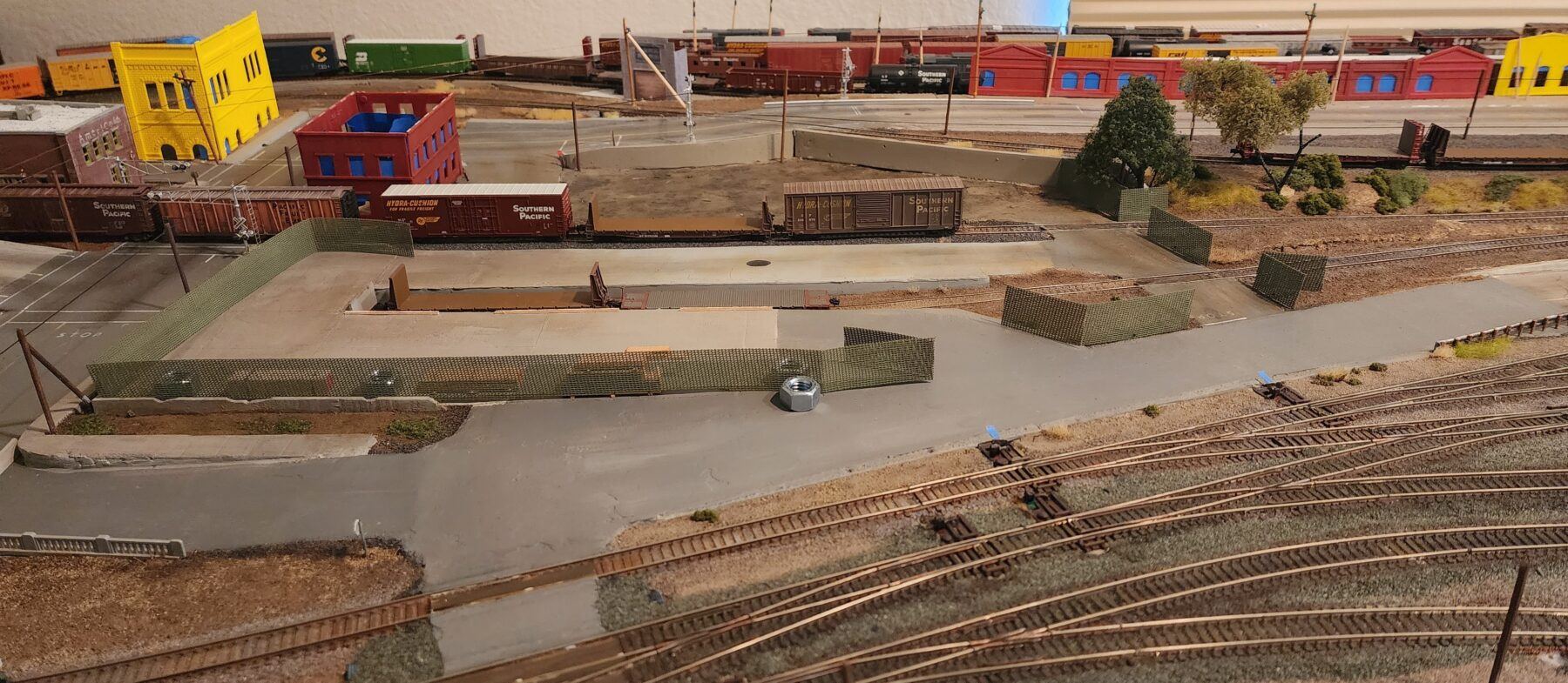 Photo Gallery: Some Past And Present Photos Of My N Scale Model ...