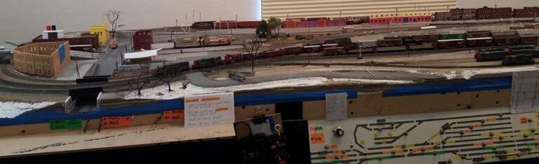 Photo Gallery: Some Past And Present Photos Of My N Scale Model ...