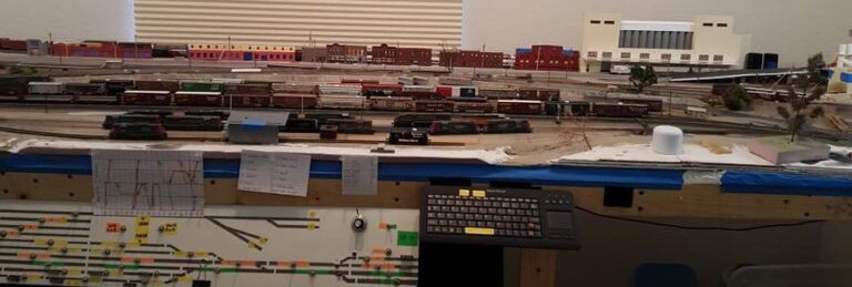Photo Gallery: Some Past And Present Photos Of My N Scale Model ...