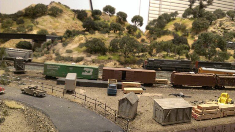 Model Railroading For The Beginner – The Model Railroad Benchwork Store