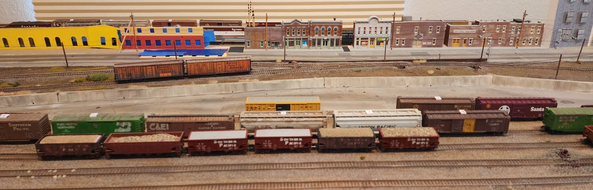 Photo Gallery: Some Past And Present Photos Of My N Scale Model ...