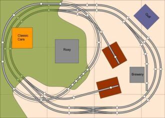 Track Plans- N Scale Micro And Small Layouts – The Model Railroad ...