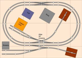 Track Plans- N Scale Micro And Small Layouts – The Model Railroad ...
