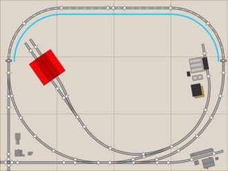 Track Plans- N Scale Micro And Small Layouts – The Model Railroad Benchwork Store