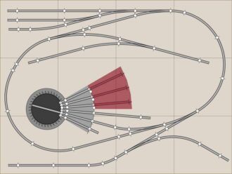 Track Plans- N Scale Micro And Small Layouts – The Model Railroad ...