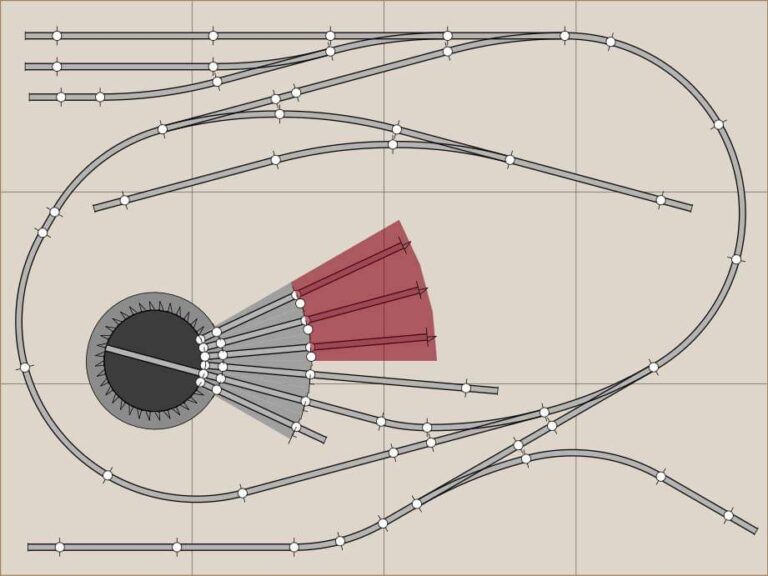 Track Plans- N Scale Micro And Small Layouts – The Model Railroad ...