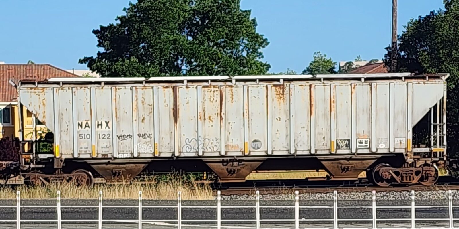 Covered Hoppers/Photo Resources – The Model Railroad Benchwork Store