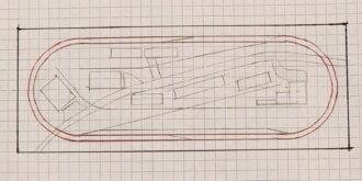 How To Design A Track Plan For Your Model Railroad – The Model Railroad ...