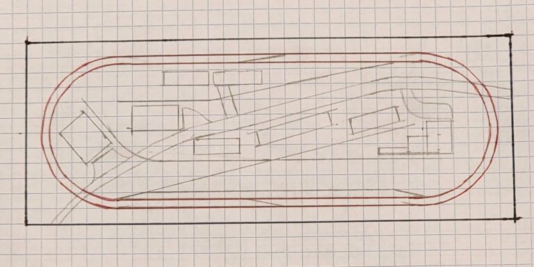 How To Design A Track Plan For Your Model Railroad – The Model Railroad ...