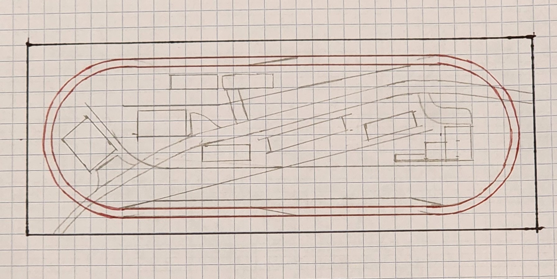 How To Design A Track Plan For Your Model Railroad – The Model Railroad ...