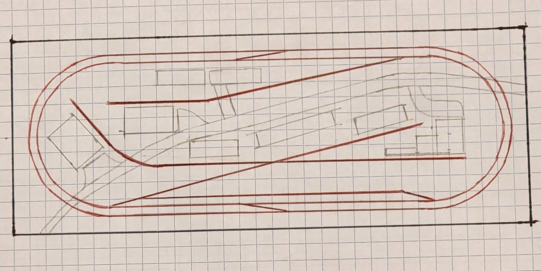 How To Design A Track Plan For Your Model Railroad – The Model Railroad ...