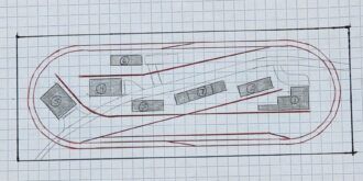 How To Design A Track Plan For Your Model Railroad – The Model Railroad ...