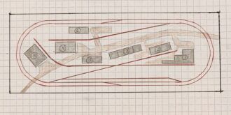 How To Design A Track Plan For Your Model Railroad – The Model Railroad ...