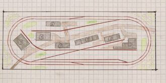 How To Design A Track Plan For Your Model Railroad – The Model Railroad ...