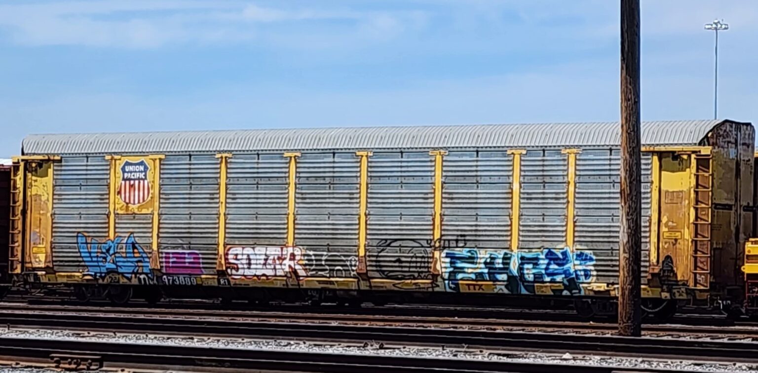 Choosing A Theme For Your Model Railroad – The Model Railroad Benchwork ...