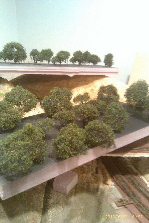 Realistic Model Railroad Scenery-A Snippet – The Model Railroad ...