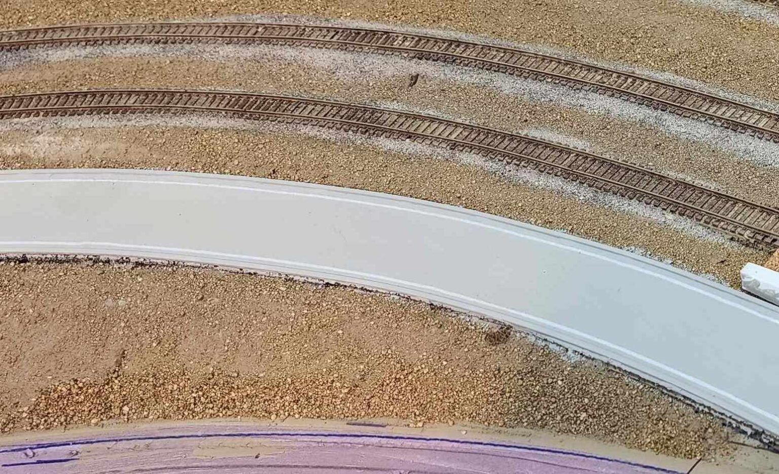 Realistic Model Railroad Scenery-A Snippet – The Model Railroad ...