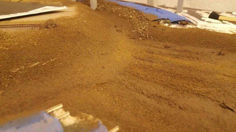 Realistic Model Railroad Scenery-A Snippet – The Model Railroad ...