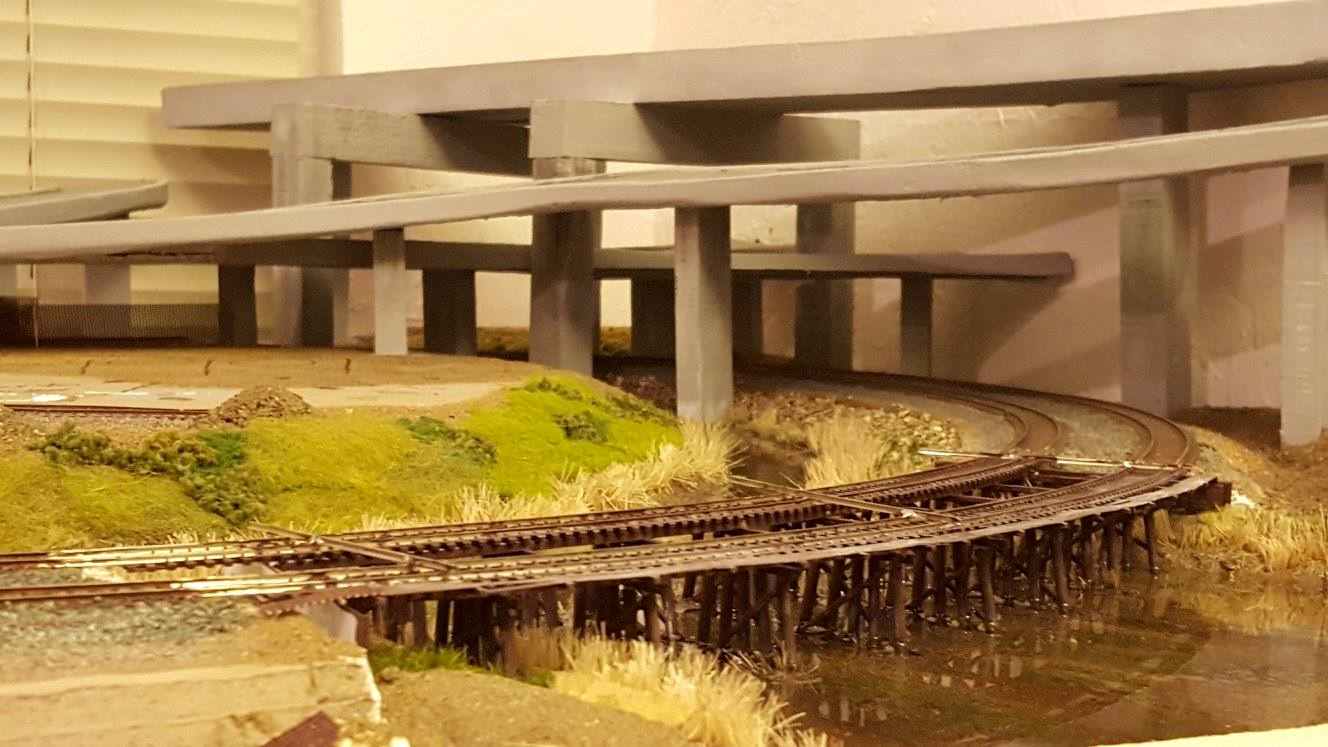 Realistic Model Railroad Scenery-A Snippet – The Model Railroad ...