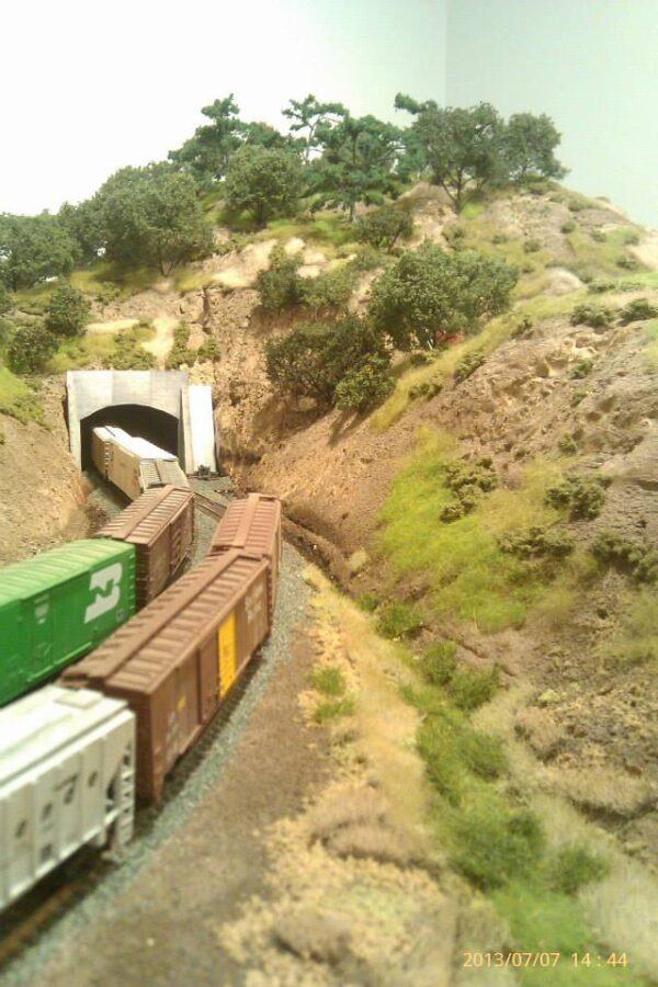 Realistic Model Railroad Scenery-A Snippet – The Model Railroad ...
