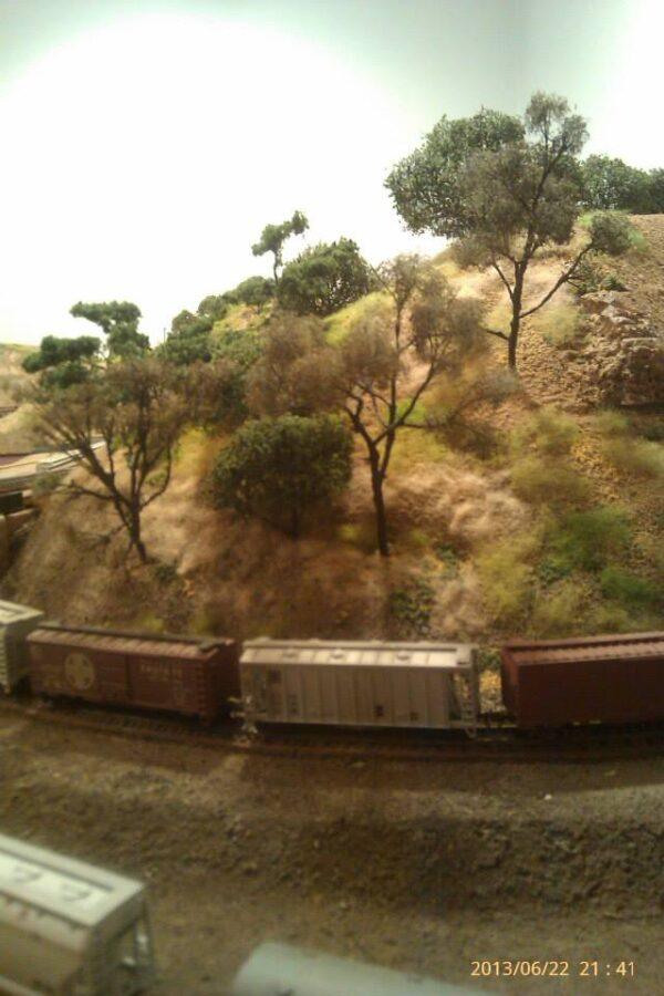 Realistic Model Railroad Scenery-A Snippet – The Model Railroad ...