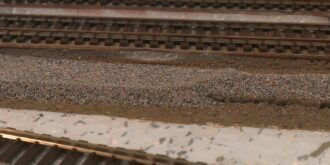 How to Realistically Ballast Your Track – The Model Railroad Benchwork ...