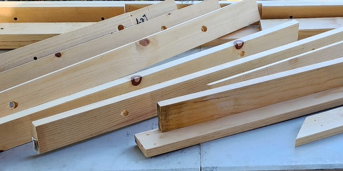 CUSTOM MODEL RAILROAD BENCHWORK – The Model Railroad Benchwork Store