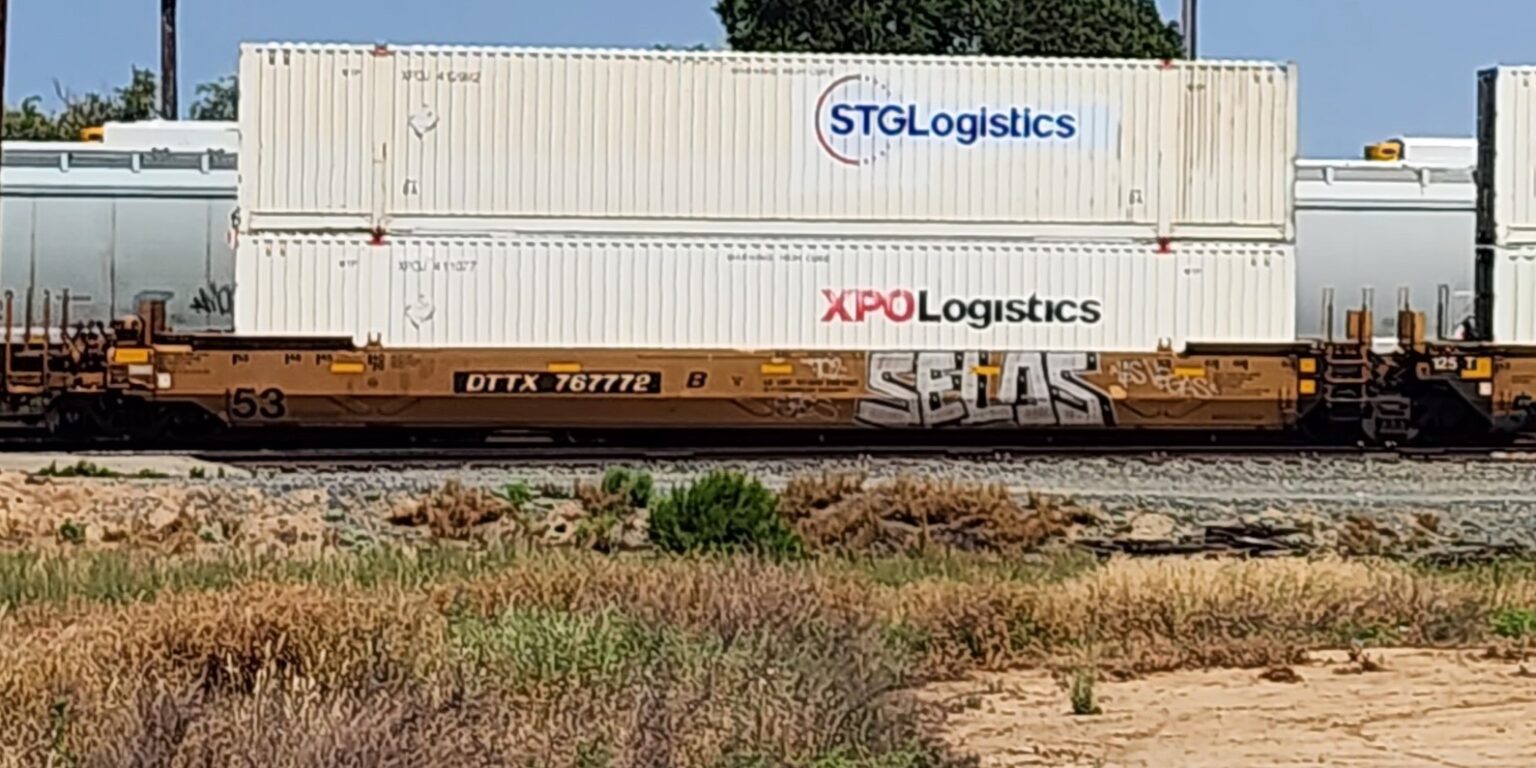 TOFC and Well Cars/Photo Resources – The Model Railroad Benchwork Store