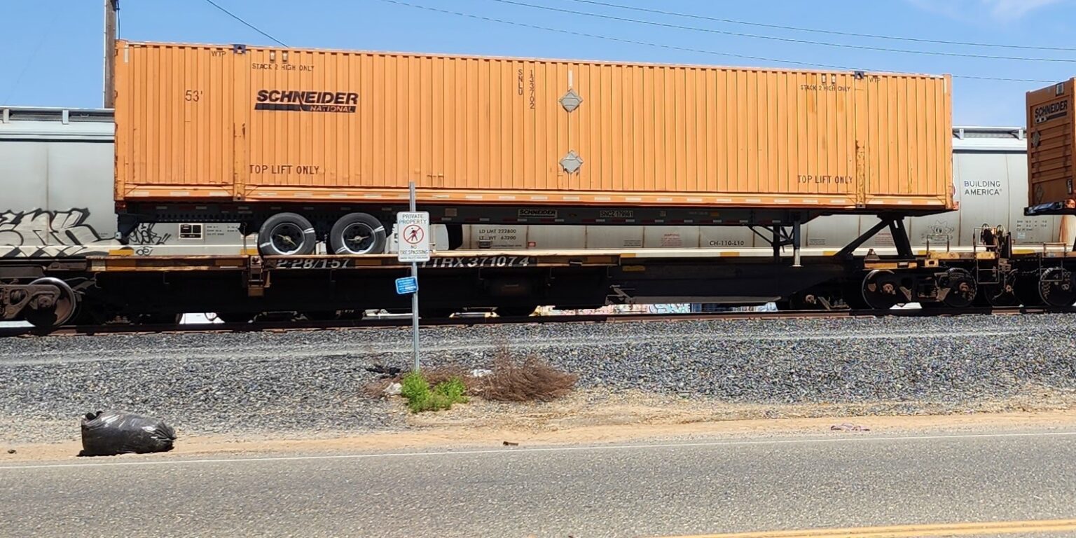 TOFC and Well Cars/Photo Resources – The Model Railroad Benchwork Store