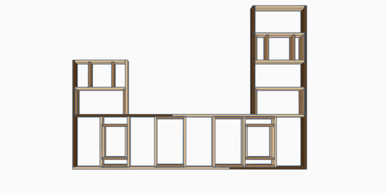 STAGGERED JOINT CONSTRUCTION – The Model Railroad Benchwork Store