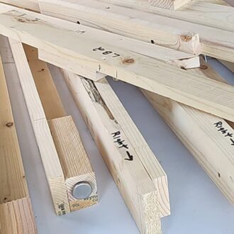 NTRAK Module Kits – The Model Railroad Benchwork Store