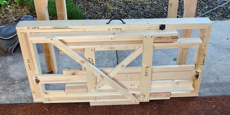 NTRAK Module Kits – The Model Railroad Benchwork Store