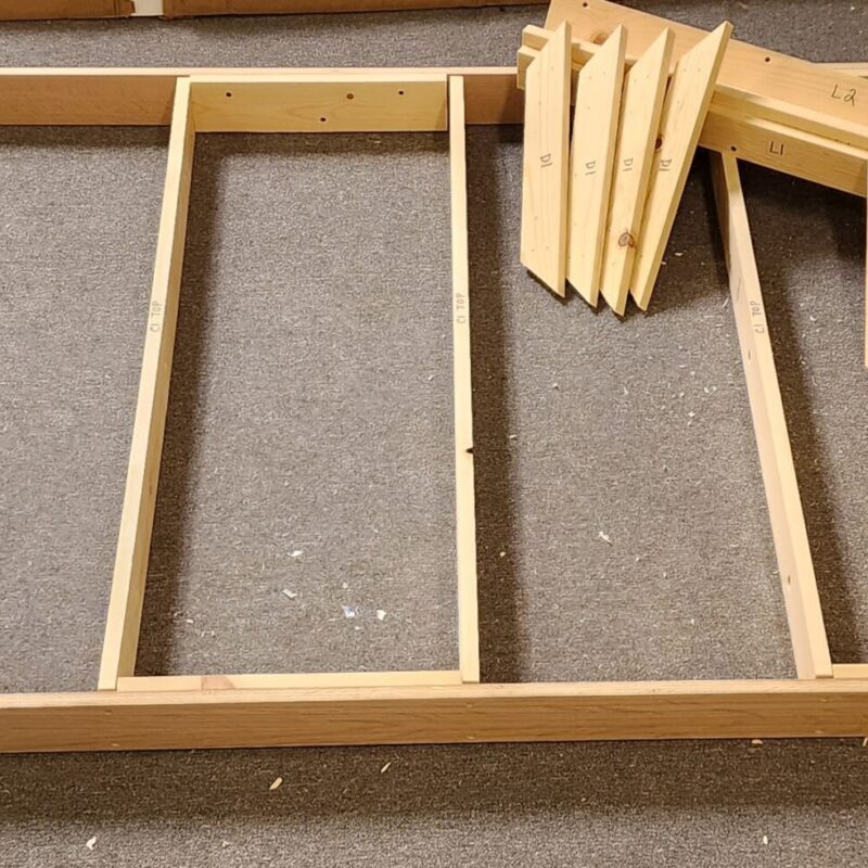 Benchwork Photos from Model Railway Techniques – The Model Railroad ...