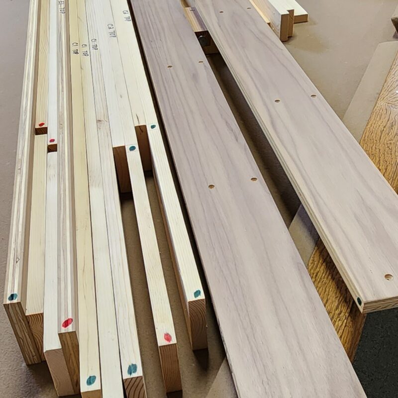 Benchwork Photos from Model Railway Techniques – The Model Railroad ...