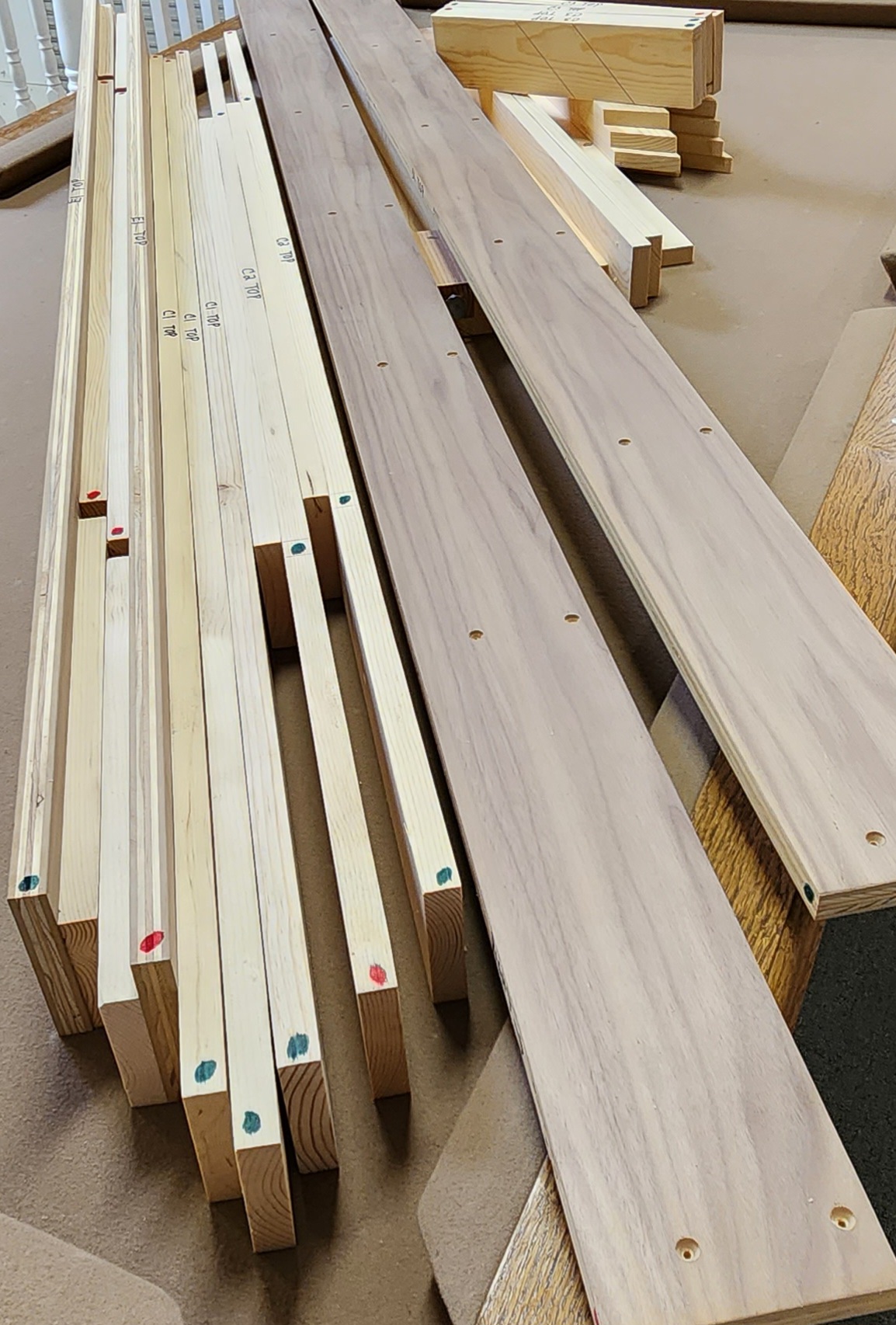 Model Railroad Benchwork and Module Kits – The Model Railroad Benchwork ...