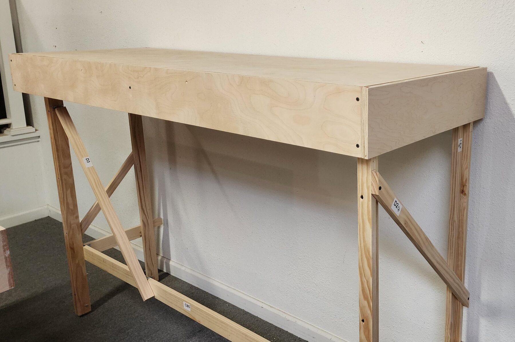 Model Railroad Benchwork and Module Kits – The Model Railroad Benchwork ...