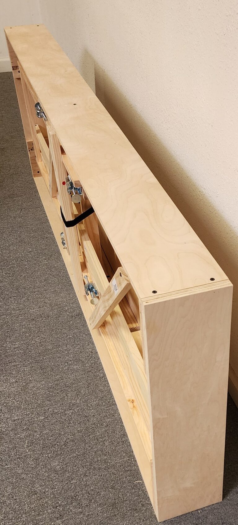 Benchwork Photos from Model Railway Techniques – The Model Railroad Benchwork Store