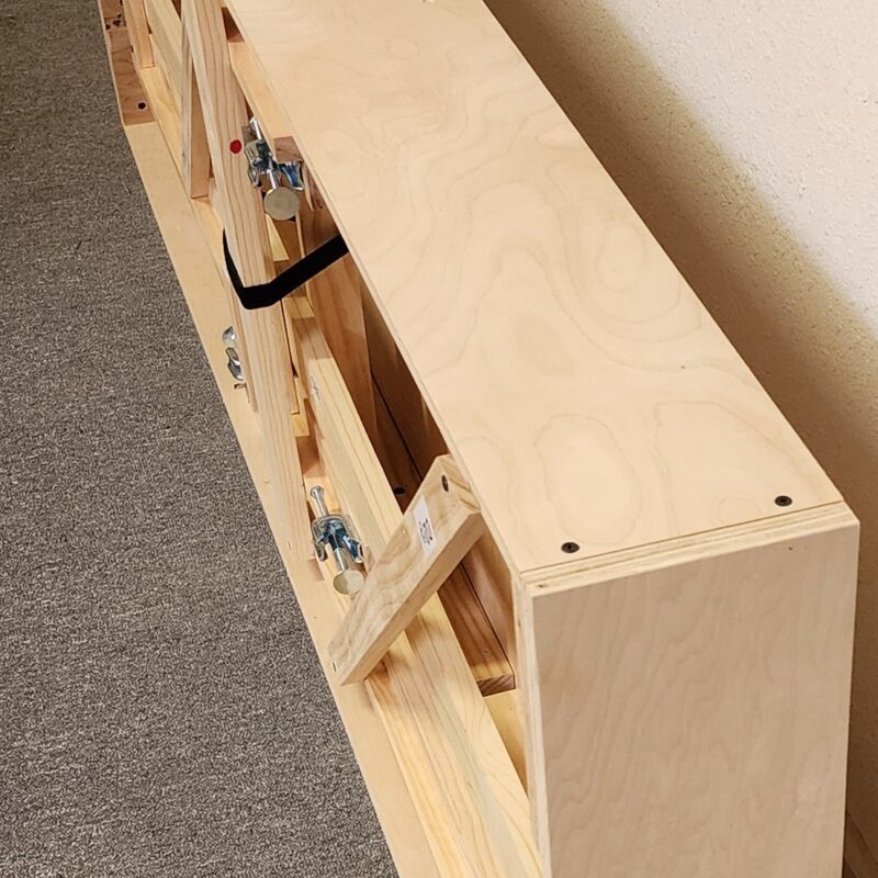 Benchwork Photos from Model Railway Techniques – The Model Railroad ...