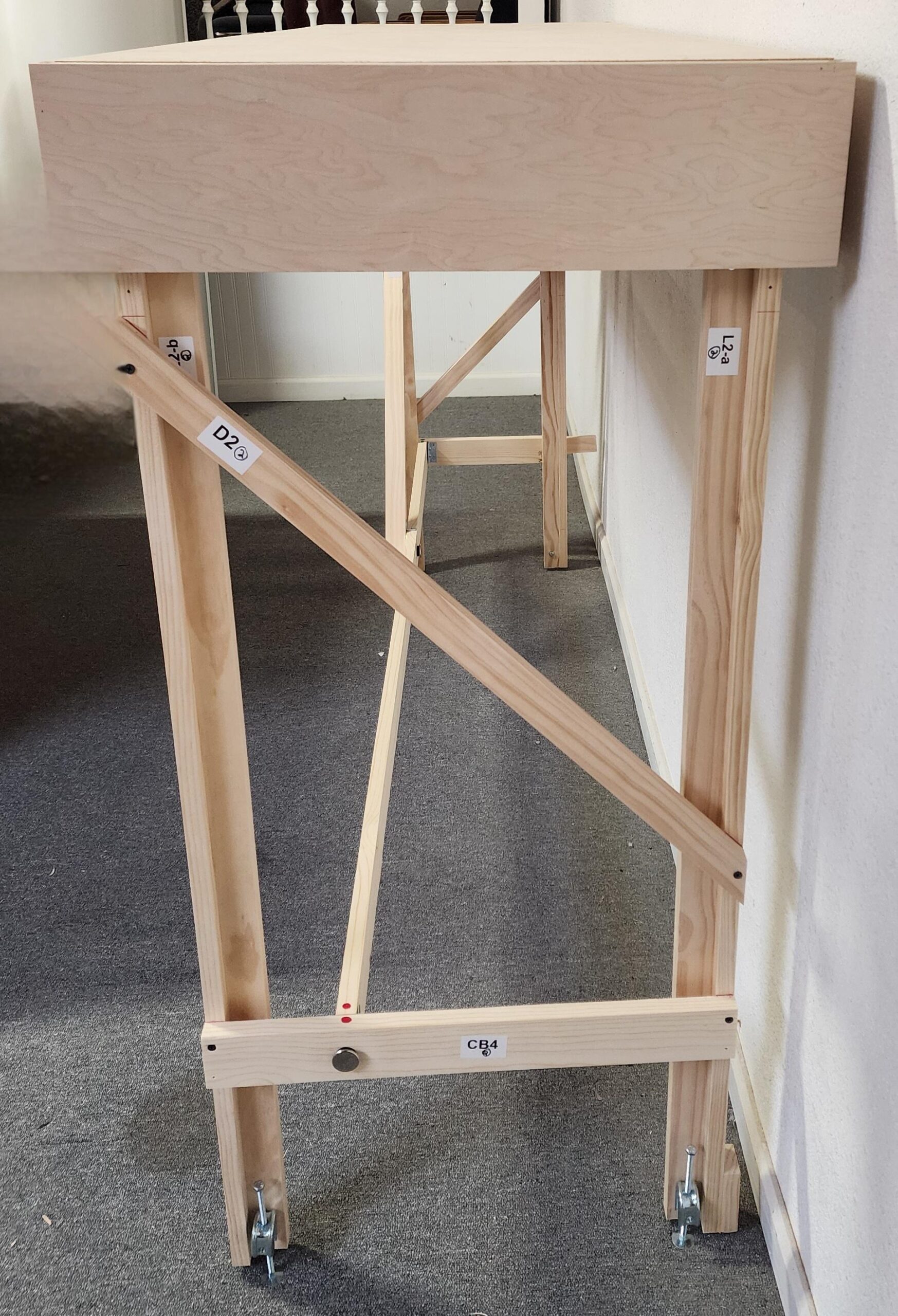 Build the Ultimate Free-Mo Module – The Model Railroad Benchwork Store