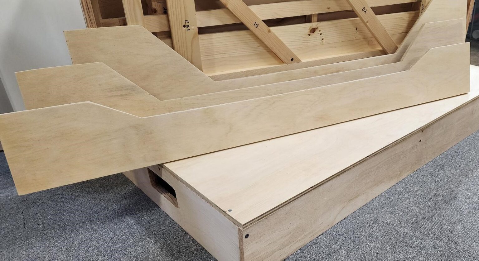 Free-Mo Module Kits – The Model Railroad Benchwork Store