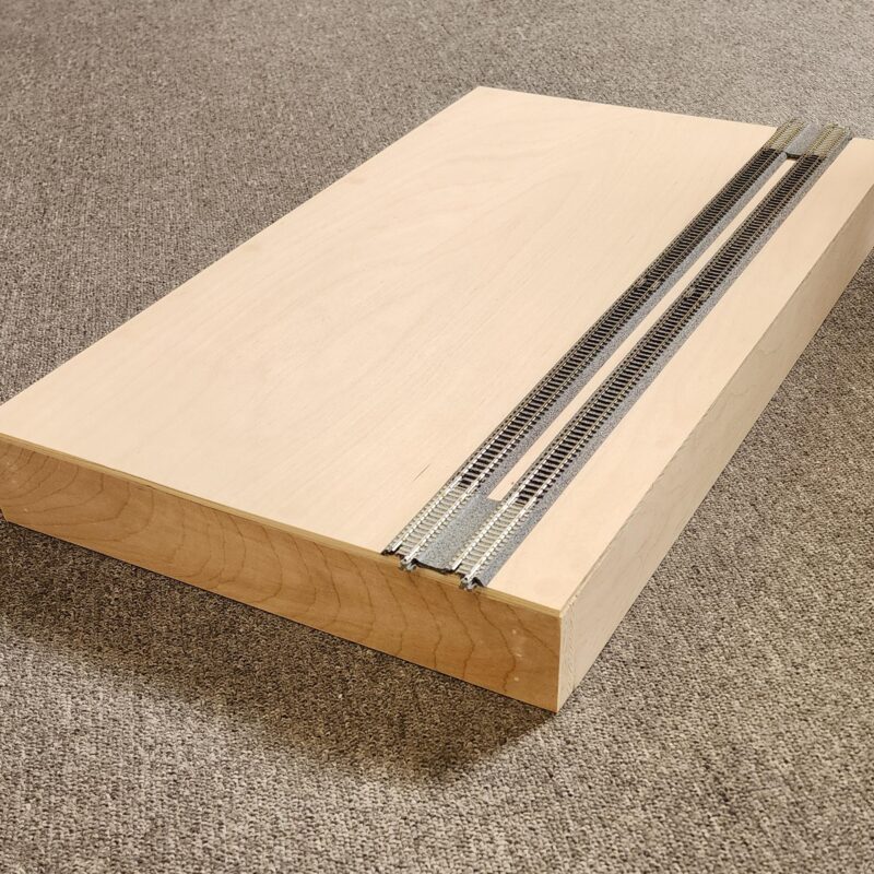 Benchwork Photos from Model Railway Techniques – The Model Railroad ...