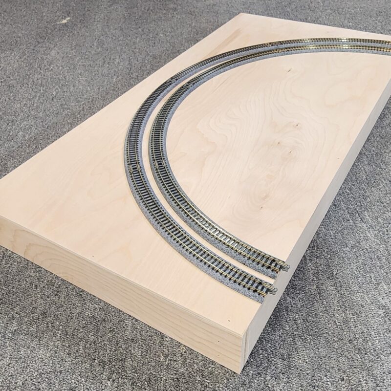 Benchwork Photos from Model Railway Techniques – The Model Railroad ...