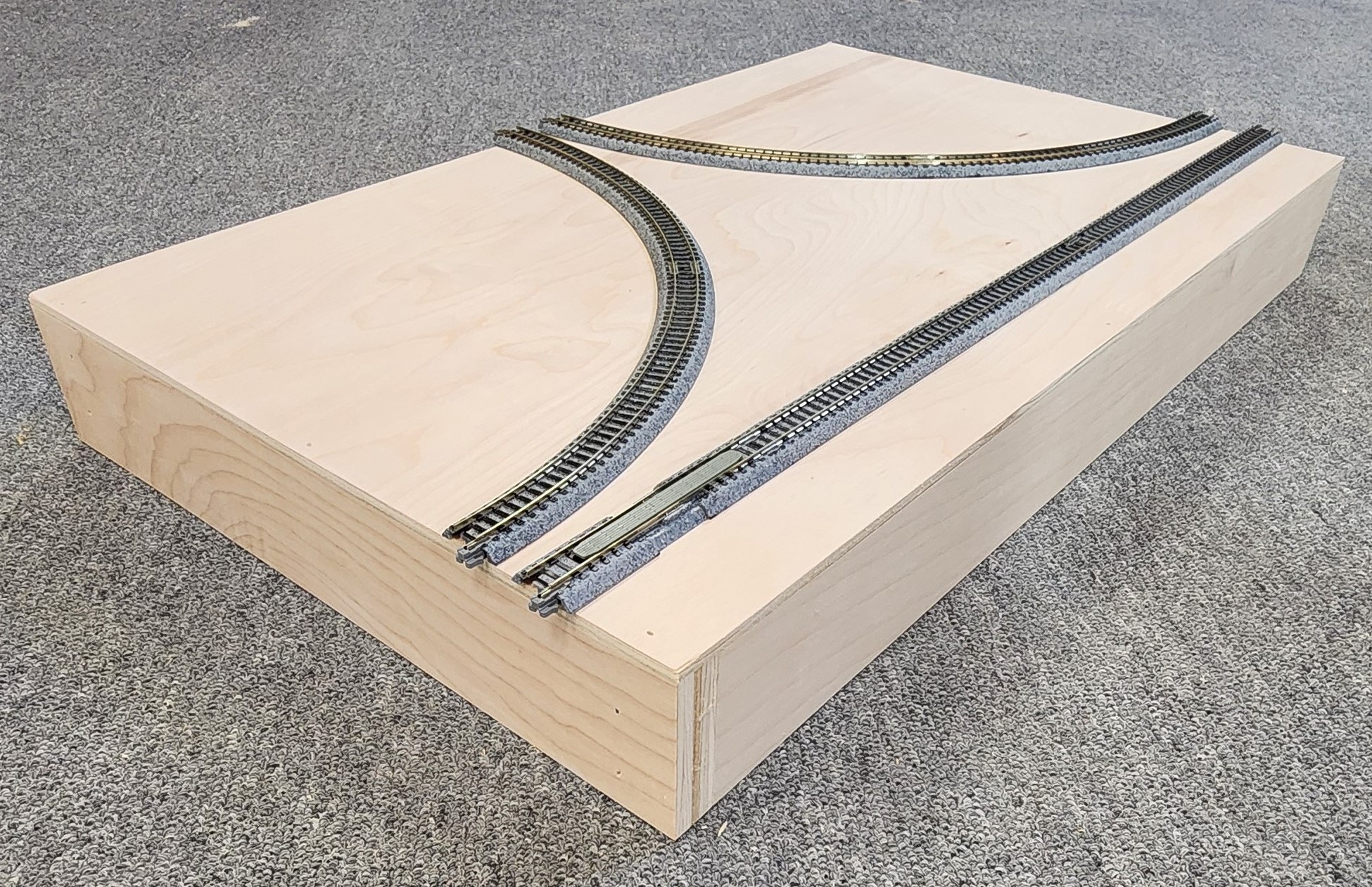 T-TRAK Module Kits – The Model Railroad Benchwork Store