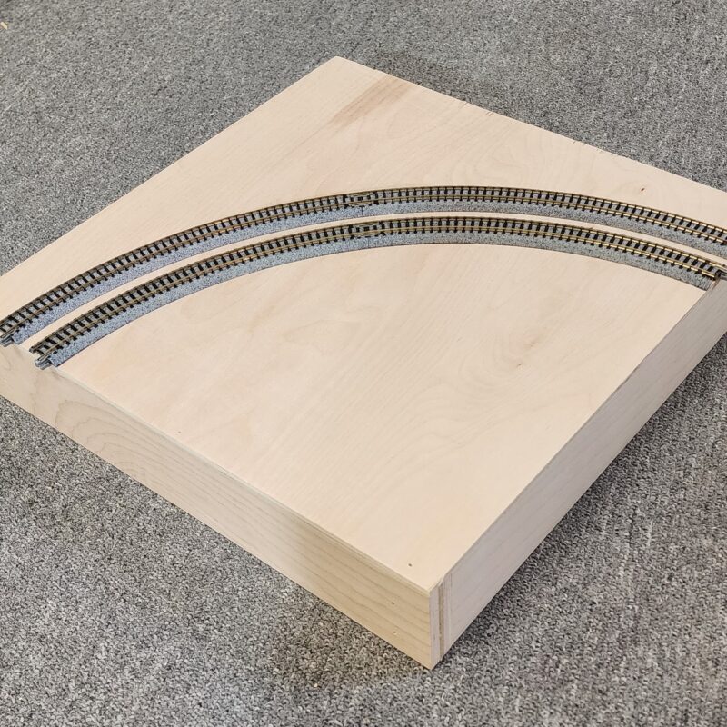 Benchwork Photos from Model Railway Techniques – The Model Railroad ...