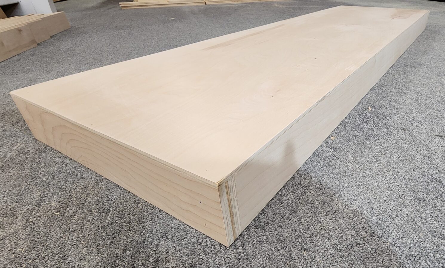 Fully Assembled T-Trak Modules – The Model Railroad Benchwork Store