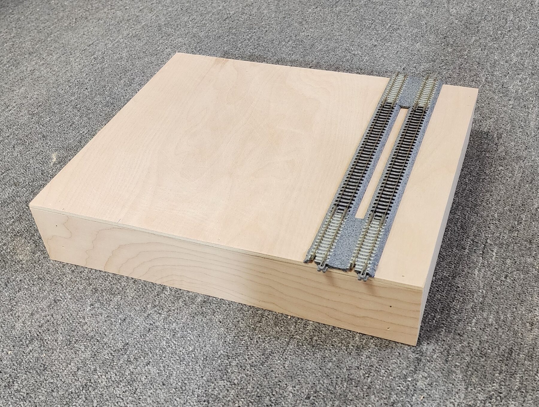 Introduction to T-TRAK – The Model Railroad Benchwork Store