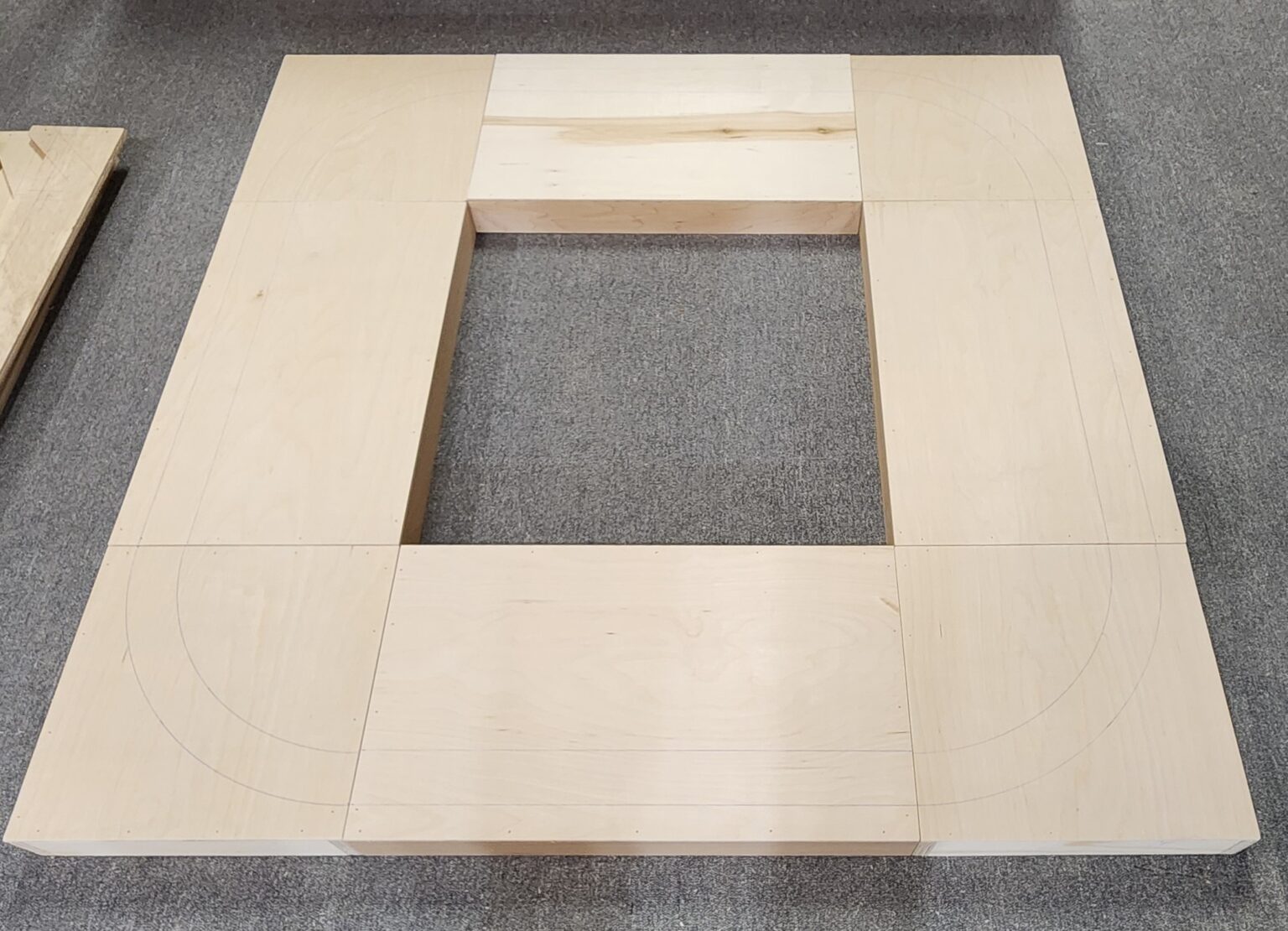 T-TRAK Module Kits – The Model Railroad Benchwork Store